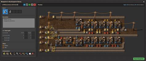 How To View Bookprints Details On Belt Transportation R Factorio