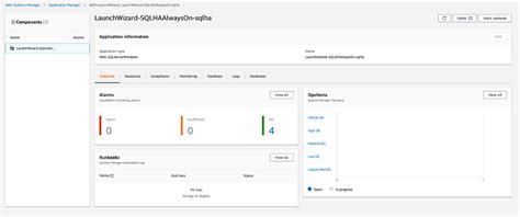 Simplifying SQL Server On Amazon EC Experience With AWS Launch Wizard Amazon CloudWatch