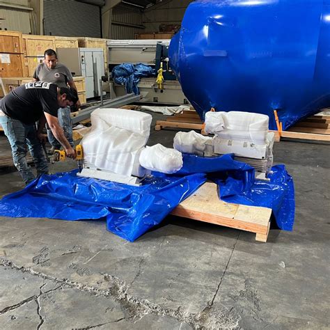 Coast Crating And Packaging On Linkedin Crating Packaging Cratingandpackaging Onsitecrating