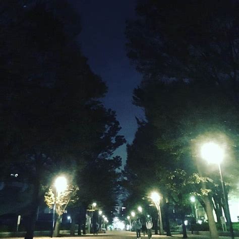 Shu Yaさんのインスタグラム写真 Shu Yainstagram「今日朝走れなかったから夜run 東京は空明る過ぎて星とか全く見え