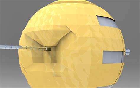 Robot Assistant Model Turbosquid 1990080