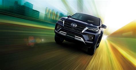 Toyota Fortuner 2023 Models And Trims Prices And Specifications In