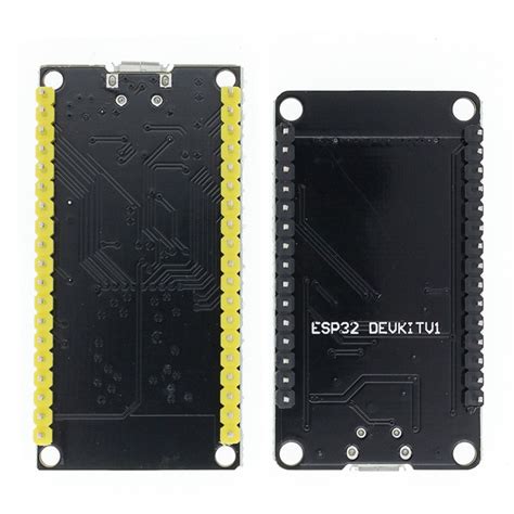 Bảng Mạch Phát Triển Esp32 Wifi Bluetooth Lõi Kép Esp 32 Esp 32s Esp