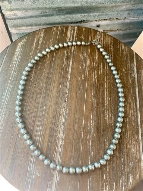 20 Metal Bead Necklace Lexis Closet Boutique And Customs