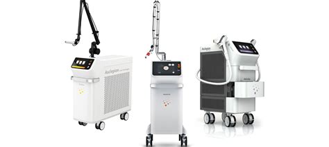 Multi Wavelength Laser Devices Asclepion UK