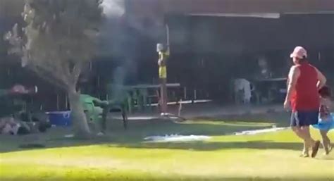 Un Comando Armado Irrumpe En Un Balneario En Guanajuato Y Mata Al Menos