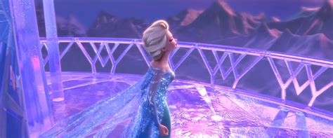 Let It Go Hd Screencaps Elsa The Snow Queen Photo 36269639 Fanpop