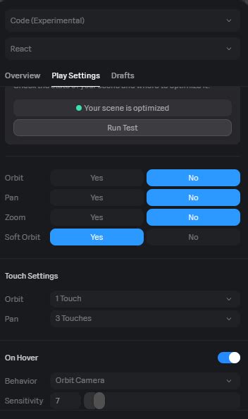 Click Events Not Working Reliably With Window Resize And Scrolling · Issue 101 · Splinetoolreact