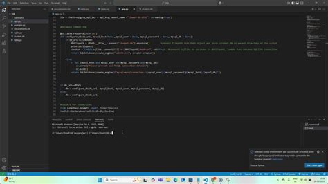 Yash Kolhe On Linkedin Ai Machinelearning Langchain Sql Python
