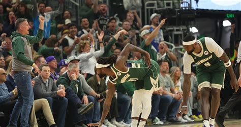 Bucks Praised By Nba Fans For Forcing Game 6 Vs Pacers With Giannis