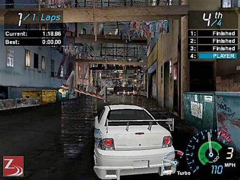 Need For Speed Underground Remake In Unreal Engine Looks 54 Off