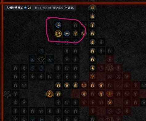디아블로4 인벤 안뚝 탄막 정복자 보드 질문드려요 Wismoon님 보드 디아블로4 인벤 도적 게시판