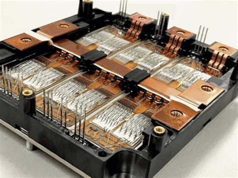 Reduce The Cost Of Inverter Modules By Reducing Sic Area