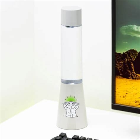 Paladone Star Wars Grogu Flow Lamp Goblin Games