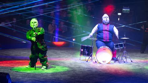 The Circus Performance Of Till Lindemann Is Making A Guest Appearance In Berlin The Observatorial