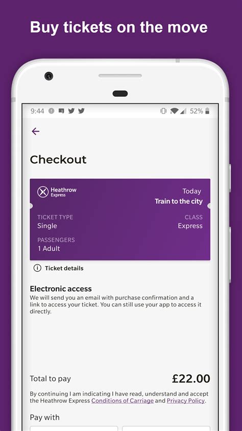 Heathrow Express For Android Download