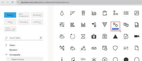 Configure Sharepoint Framework Web Part Icon