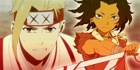 Hells Paradise The Criminal Asaemon Pair With Deepens The Story