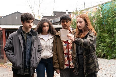 Nickelodeon Are You Afraid Of The Dark Season 2 Premiere Review