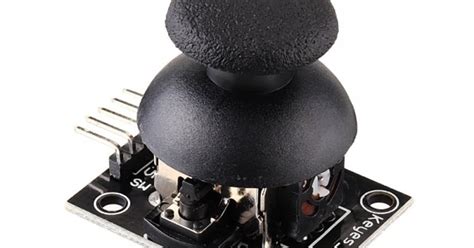 Joystick Module Shield 2 54mm 5 Pin Biaxial Buttons Rocker For Ps2