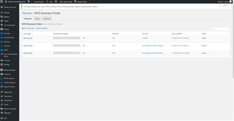 WYZI TRANSLATE WYZI Documentation