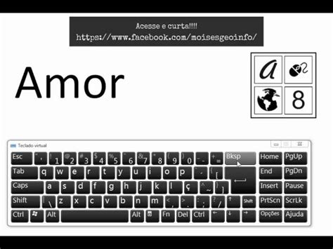 Como Fazer A Letra Mai Scula No Teclado Capslock E Shift Experimente