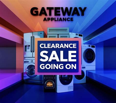 Gateway Appliances Added A New Photo Gateway Appliances