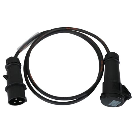 Mennekes 15m 1 5mm 16a Male 16a Female Cable