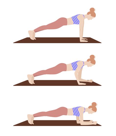 7 Plank Variations For Strong Core And Abs Healthnews