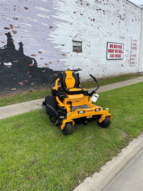 Cub Cadet Mowers