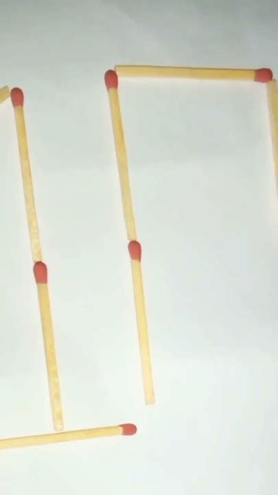 Matchstick Number Youtube