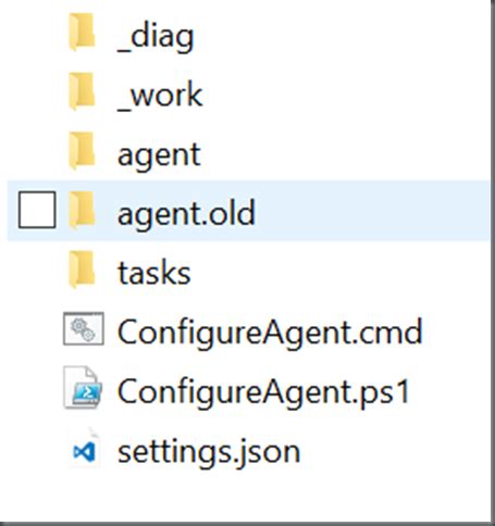 TFS 2015 Agent Versions Matter DOTNET CATCH Blogging NET C And