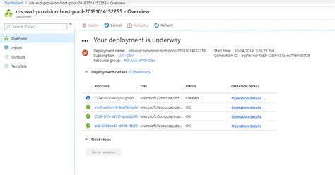 Installing Windows Virtual Desktop Cloud Management At Your Fingertips