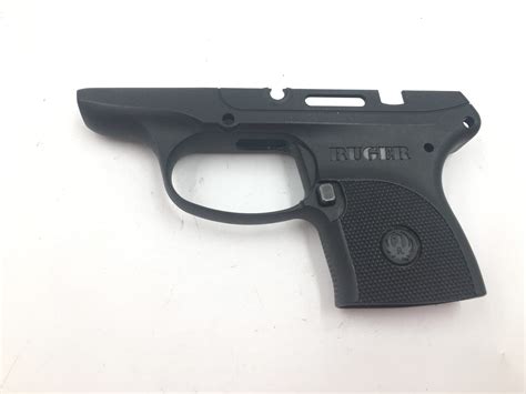 Ruger Lcp 380 Acp Pistol Part Grip Frame Postrock Gun Parts