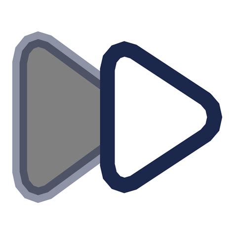 Rewind Forward Vector Svg Icon Svg Repo