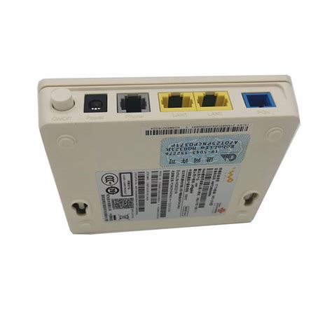 Onu Gpon Onuont Fiber Optical Gpon Modem Echolife Hg8321r Quality