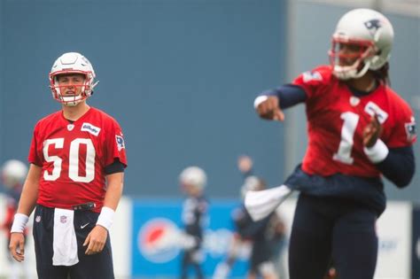 Cam Newton Vs Mac Jones Bill Belichick Trusts Veteran Qb Over Rookie