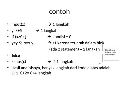 Pertemuan Ketiga Dan Keempat Algoritma Ppt