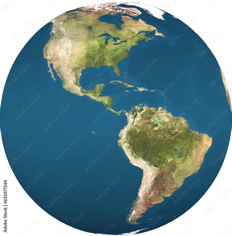 Digital Png Illustration Of Globe On Transparent Background Stock Illustration Adobe Stock