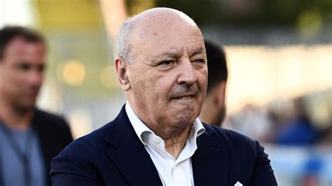Marotta Il Retroscena Commuovente Da Bambino Seguivo Linter Poi