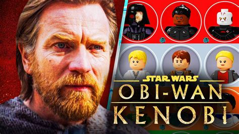 Pacote Obi Wan Kenobi De Lego® Star Wars™ A Saga Skywalker Epic Games