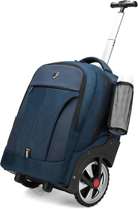 Gotech Rolling Backpack Waterproof Backpack With Wheels