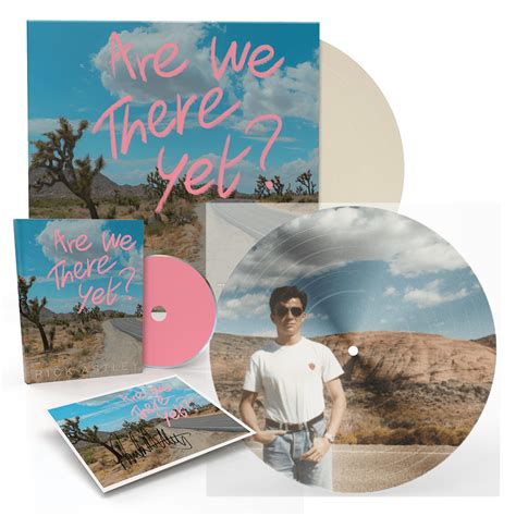 Rick Astley Are We There Yet Retropop