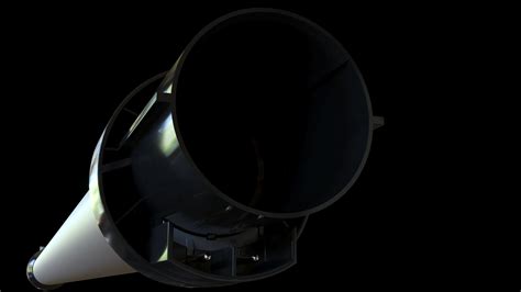 Dyson V6 Extension Wand 3d Model Cgtrader