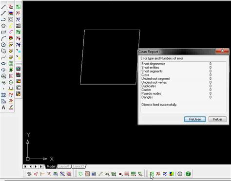 Plotting Tanah Di Autocad