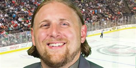 Echl A Chat With Commissioner Ryan Crelin Inside The Rink