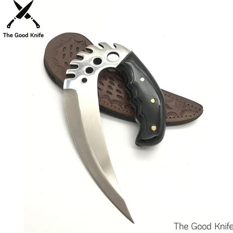 Handmade Riddick Knife Cool Gadgets Camping Gear Survival Knife Self