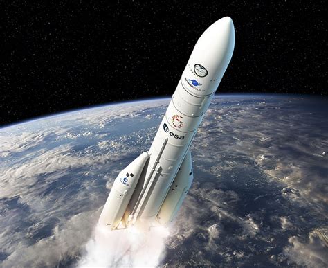 How Are Space Rockets Propelled Study Latam