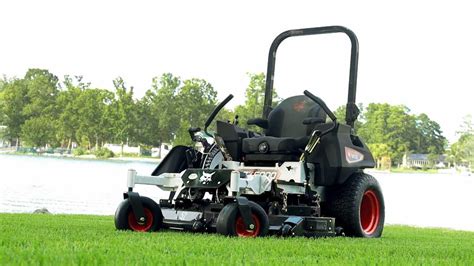 A Visual Guide To Bobcat Mower Belt Installation