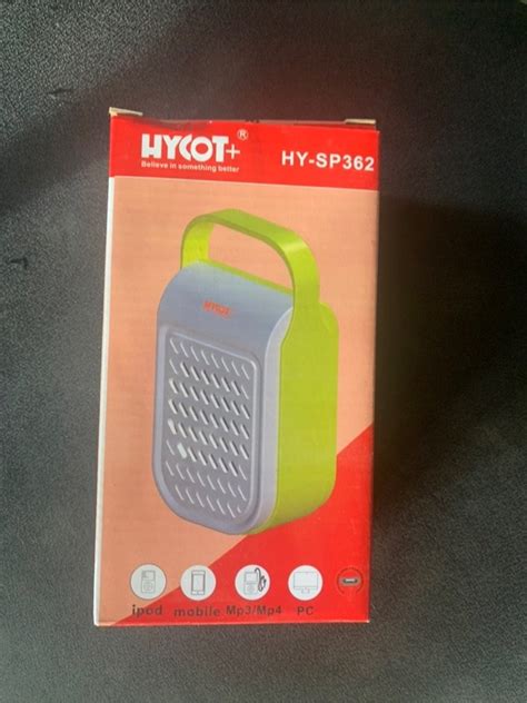 Aux Speaker At Best Price In Mumbai By Blossom Cards Id 22494540933